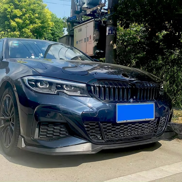 BMW Custom Front Splitter for G20